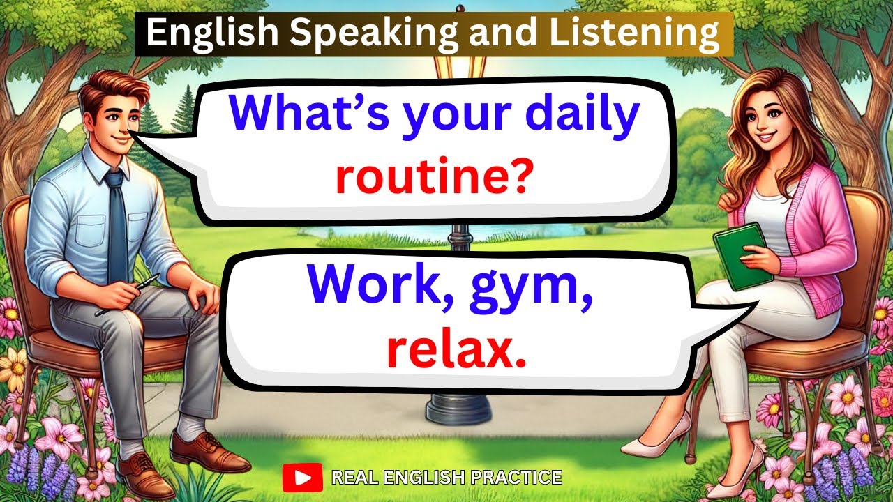200 Simple English Speaking and Listening Practice for Beginners ...
