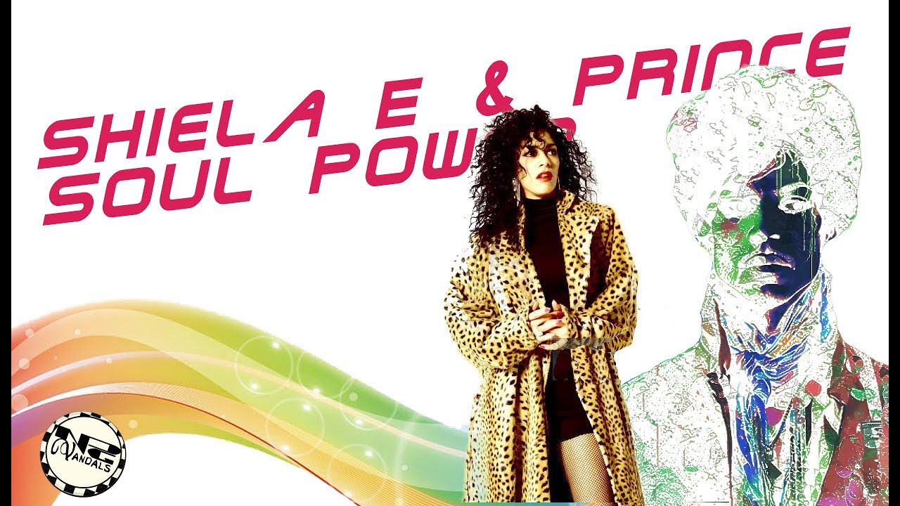 Shiela E & Prince - Soul Company - NPG Vandals - YouTube