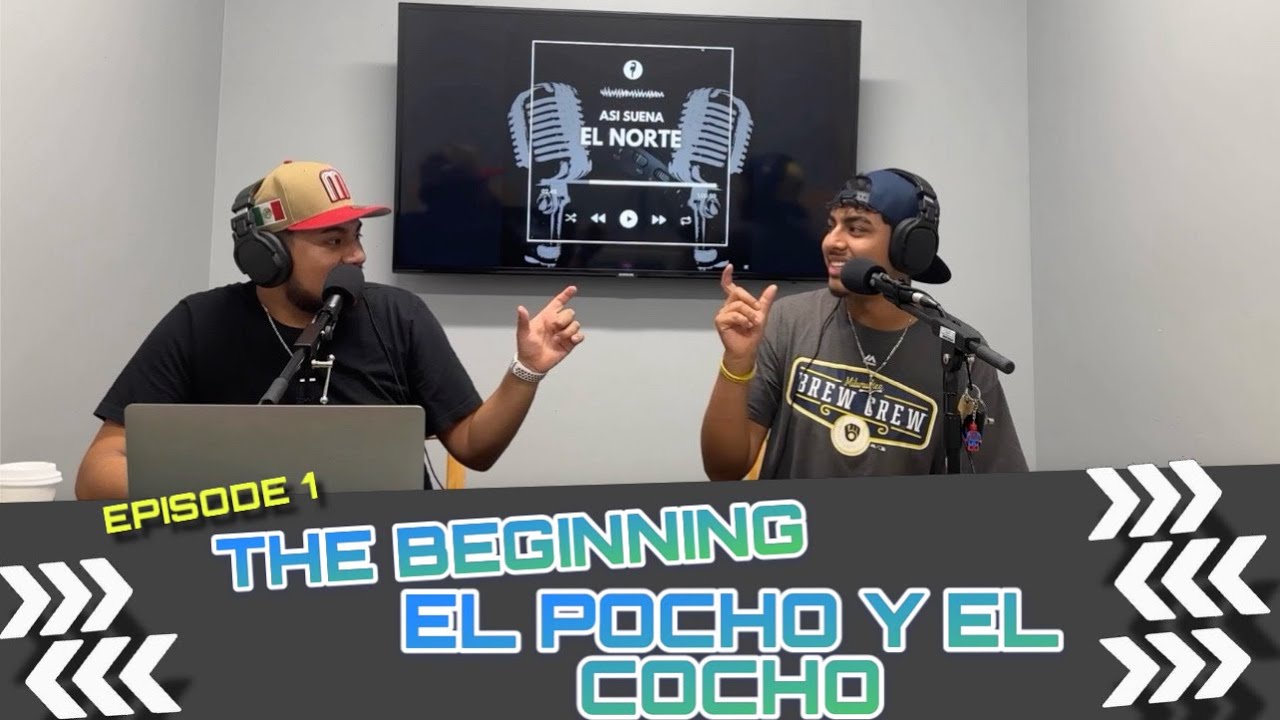 EPISODE 1-THE BEGINNING: EL POCHO Y EL COCHO - YouTube