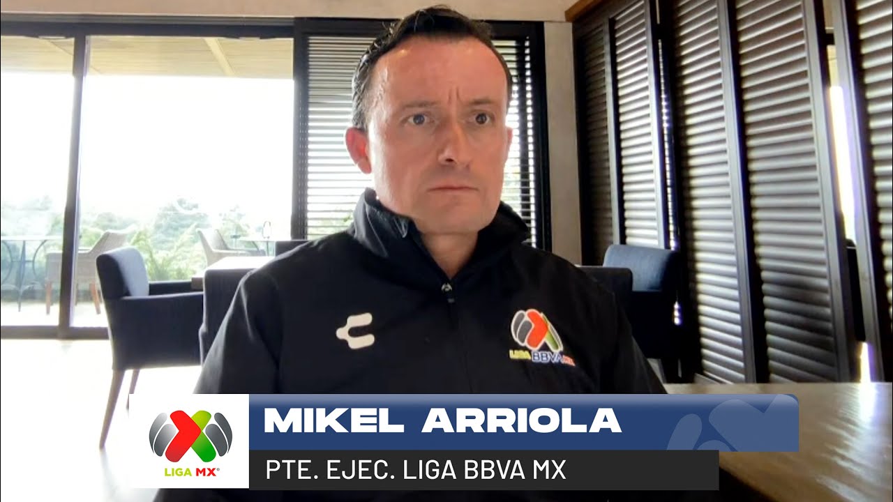 MENSAJE: Mikel Arriola sobre las sanciones tras el Clásico Regio del ...