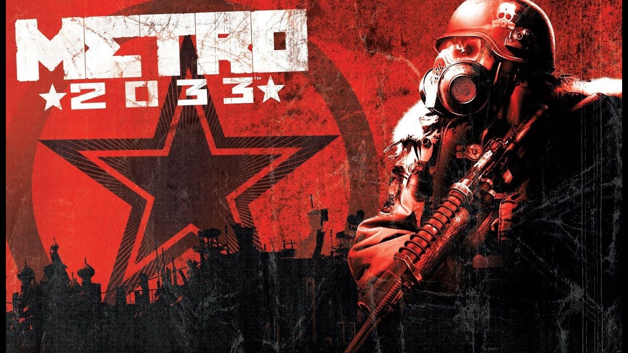 Metro 33 Прохождение #1 - YouTube