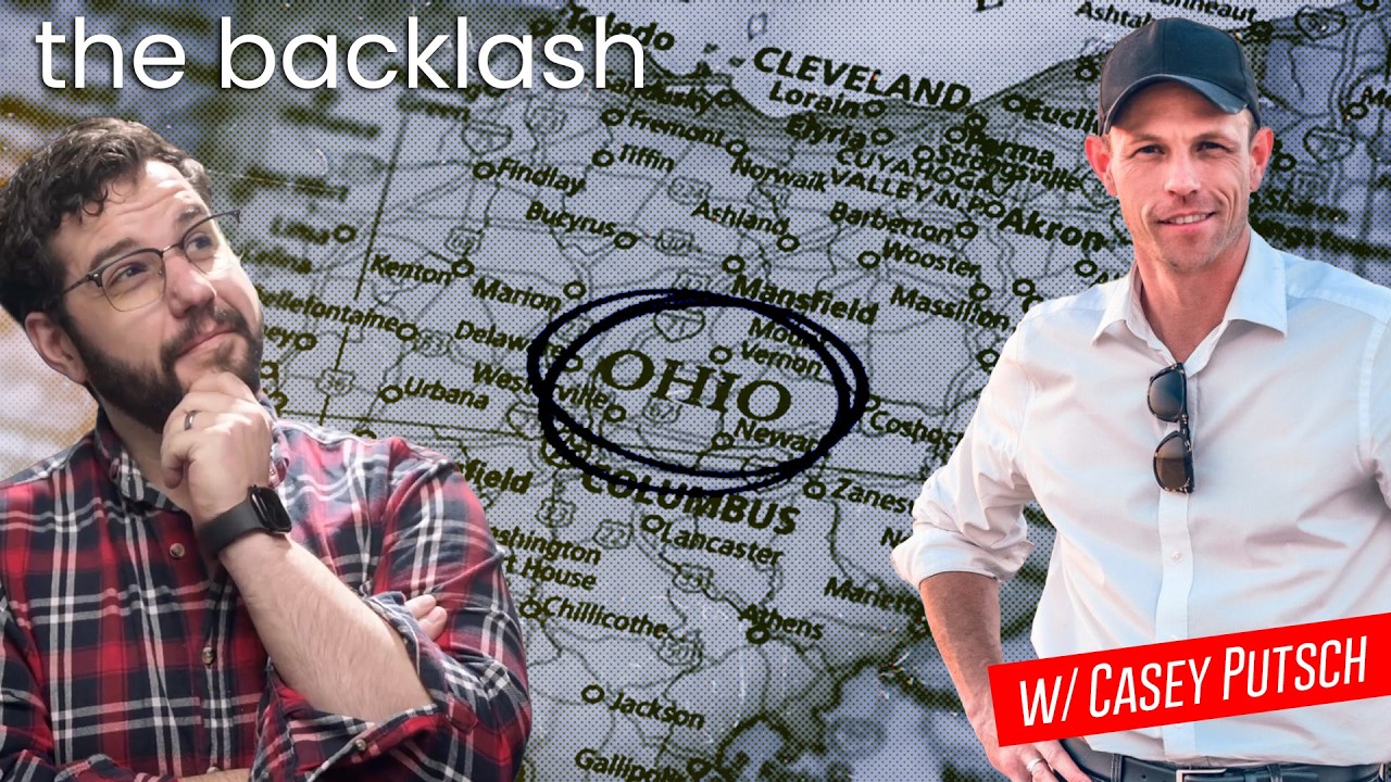 Episode 120 — The Future Of America With Ohio Gubernatorial Candidate ...