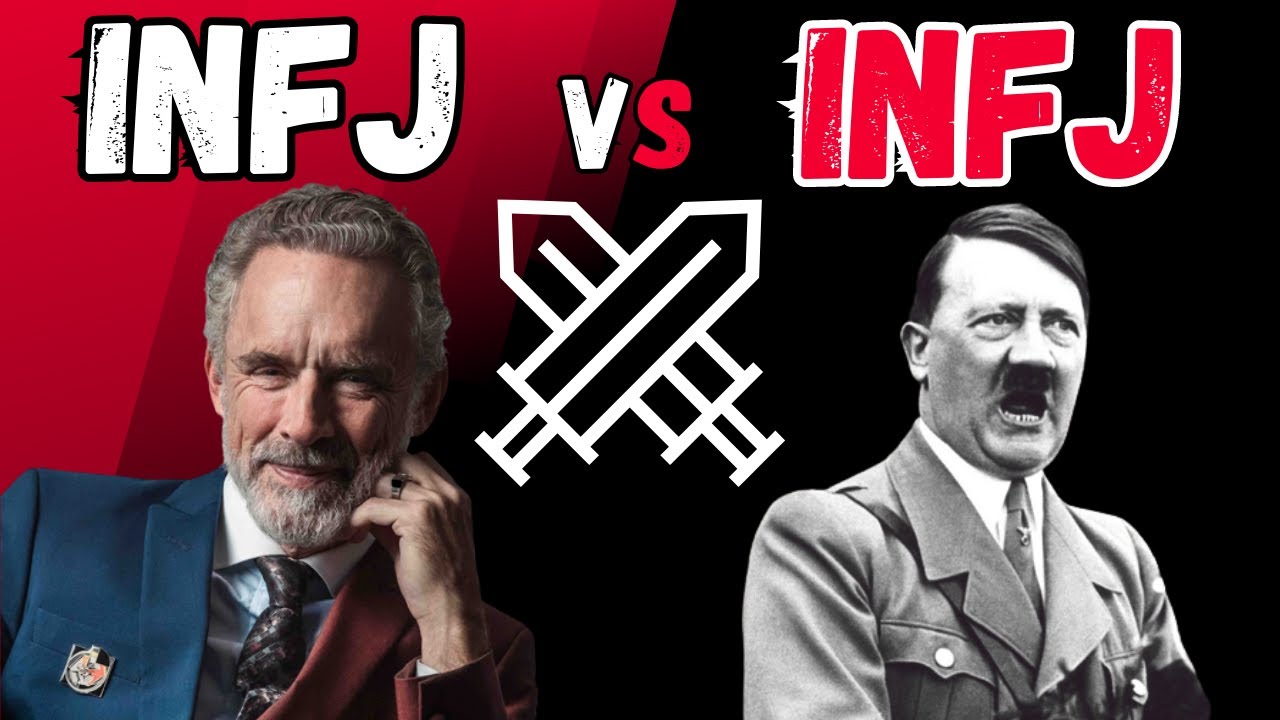 INFJ vs INFJ, Exploring the Light and Shadow, A Journey into the Depths ...