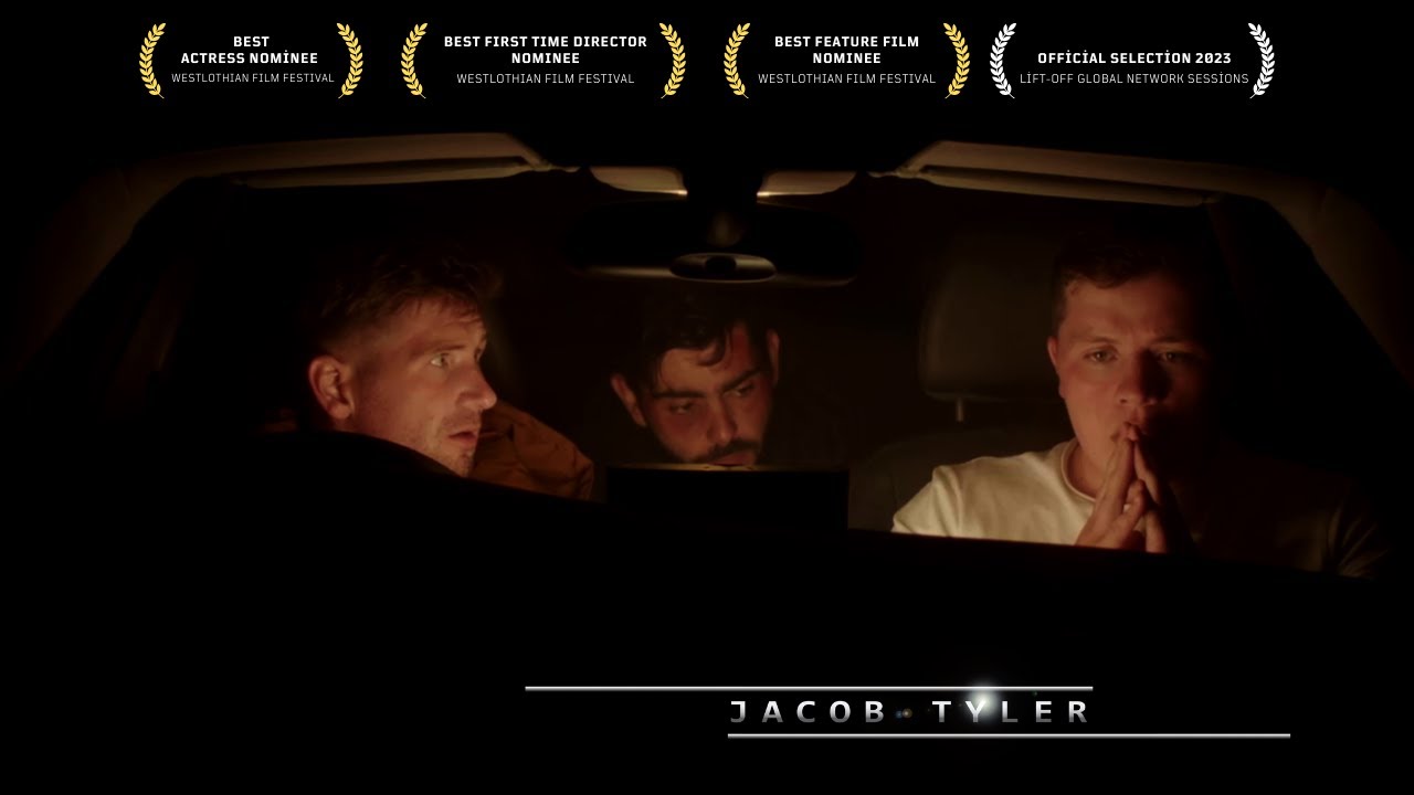 Jacob Tyler (2024) | Exclusive Clip | Escape - YouTube