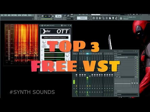 (FREE VST PLUGIN) TOP 3 COMPRESSOR VST 2017 - YouTube
