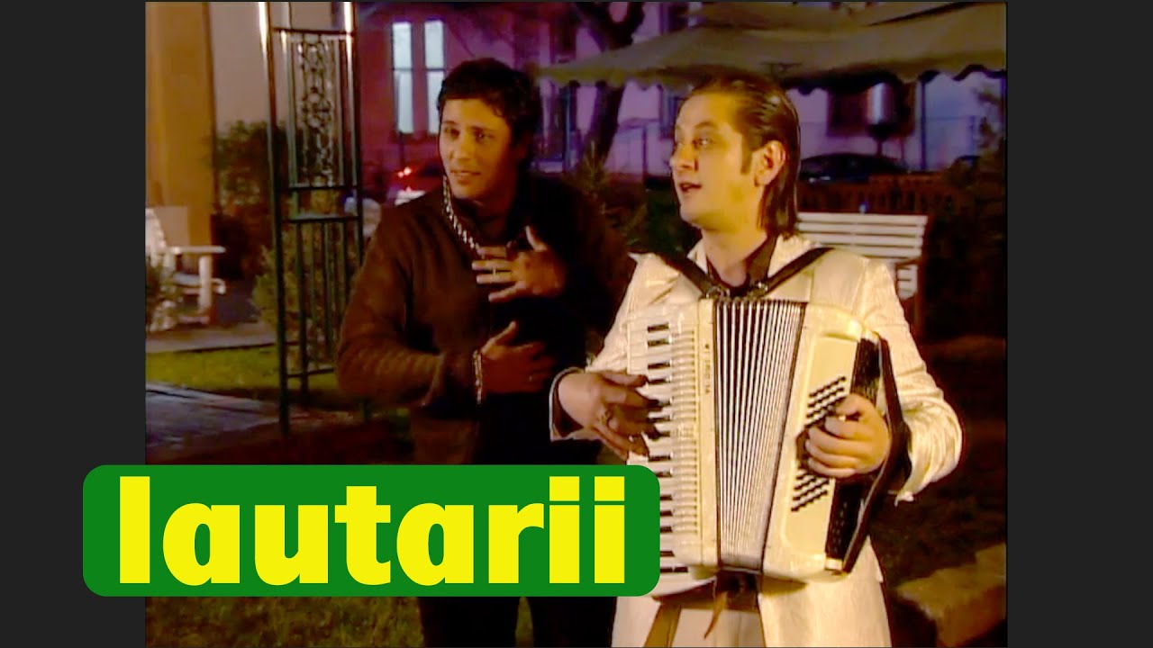 Lautarii!...Viziru in Inima de Tigan - YouTube