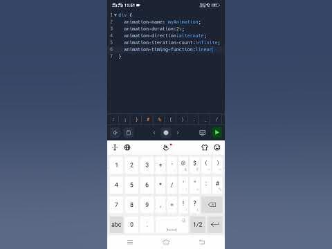 html and css animation || code this. - YouTube