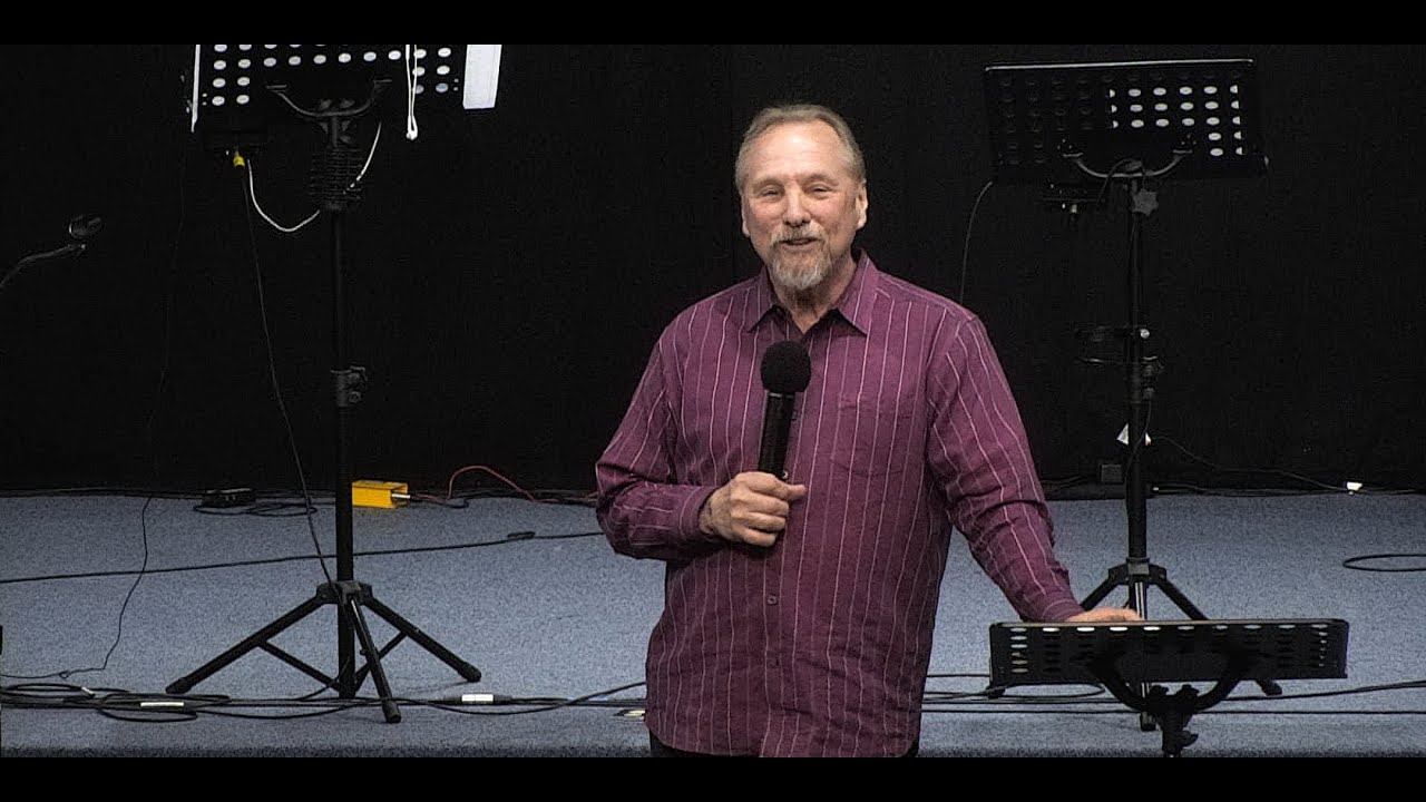 Robert Muncy | In the Midst of "Fear" - YouTube