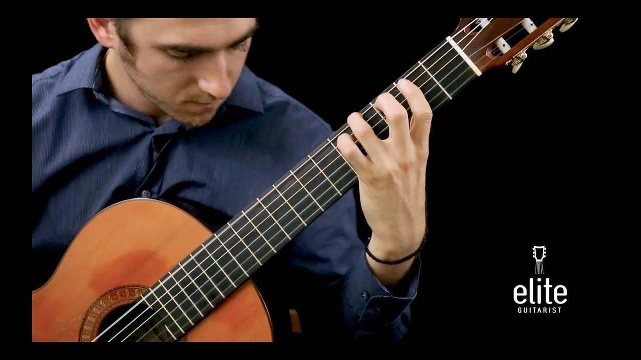 Julia Florida Tutorial for Classical Guitar - EliteGuitarist.com ...