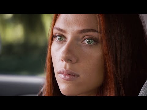 Steve ve Natasha ''Kim Olmamı İstiyorsun'' - Kaptan Amerika Kış Askeri (2014)