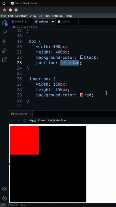 The Best Way To Center A Div In CSS #mrsolodev #youtubeshorts #css #ytshort #shorts #programming ...
