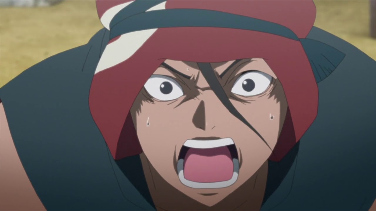 Boruto 47 vostfr - YouTube