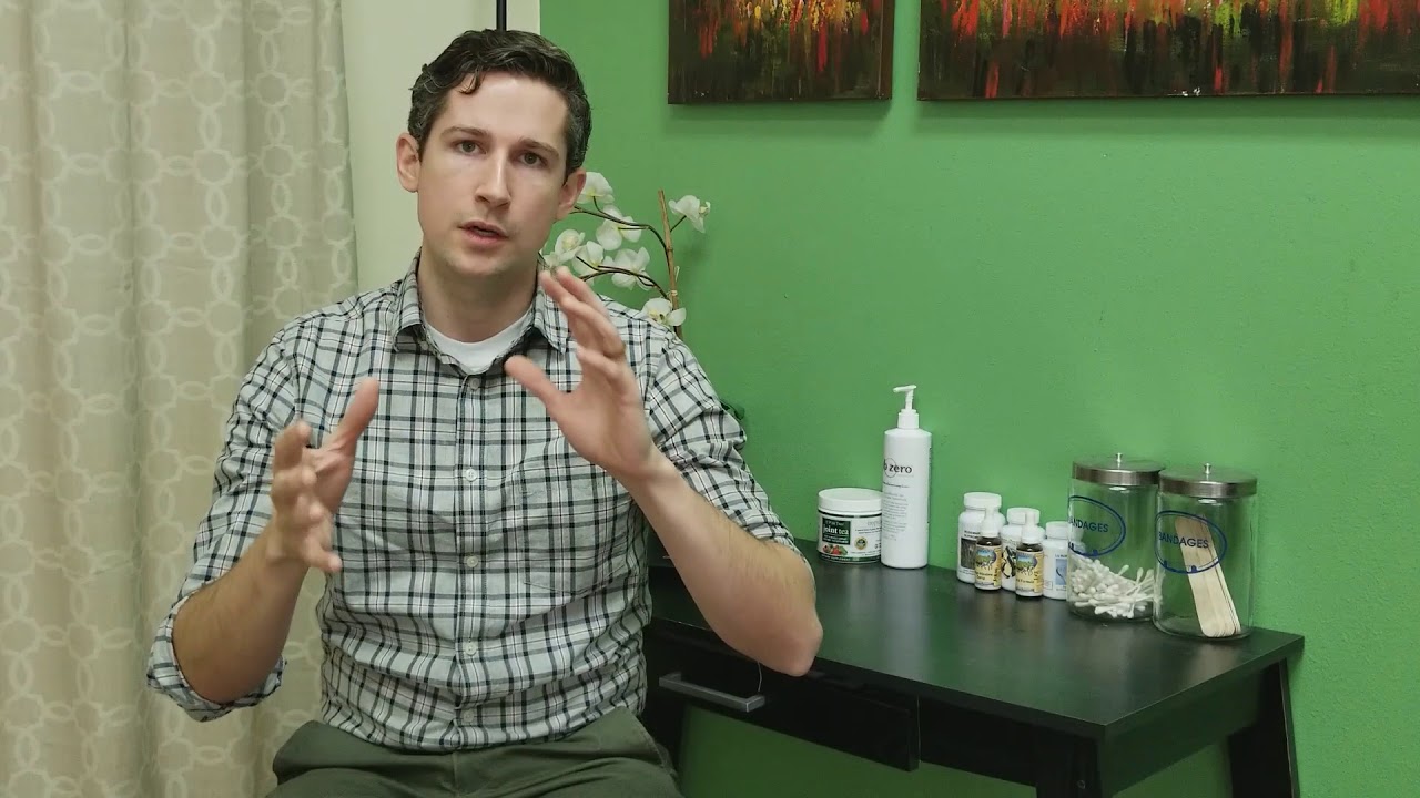Pains & Injuries with Dr. Orie Quinn - YouTube