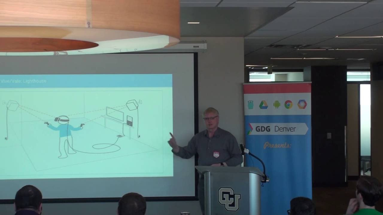 [Bad Audio] Mark Manes VR #io16extended #denver - YouTube