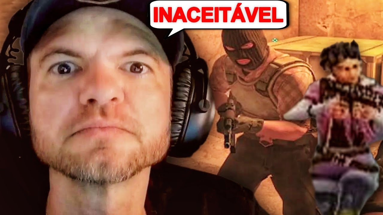WAVEIGL TILTANDO COM OS ALUNOS DO CS E VALORANT - YouTube