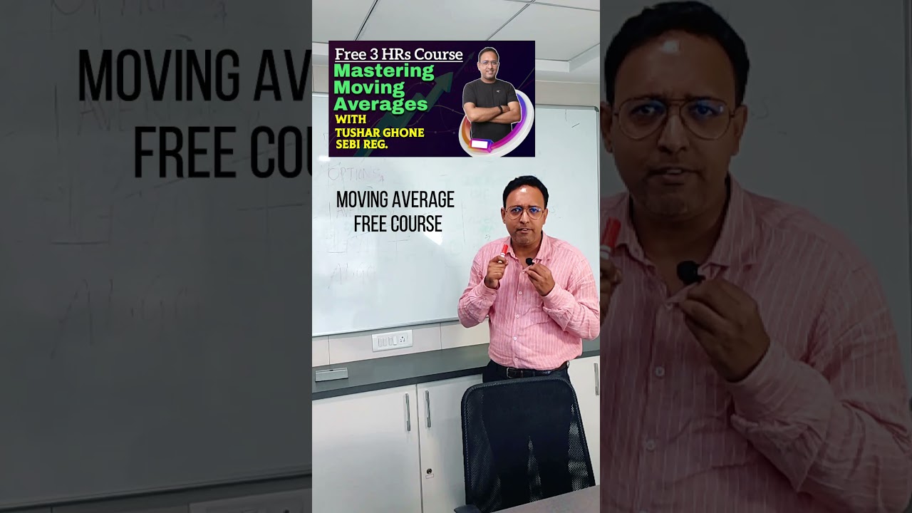 Free Stock Market Course. Money Making Trading course By Tushar Ghone ...