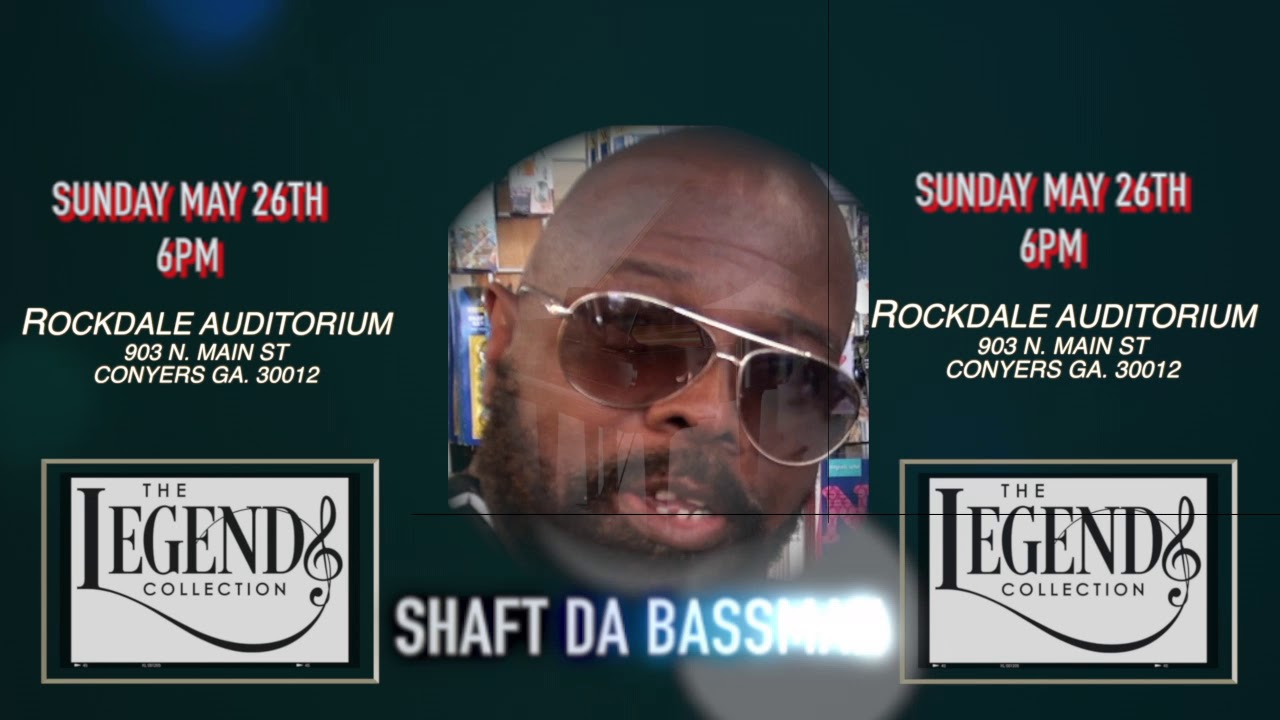 Isaac Hayes & Barry White Promo - YouTube