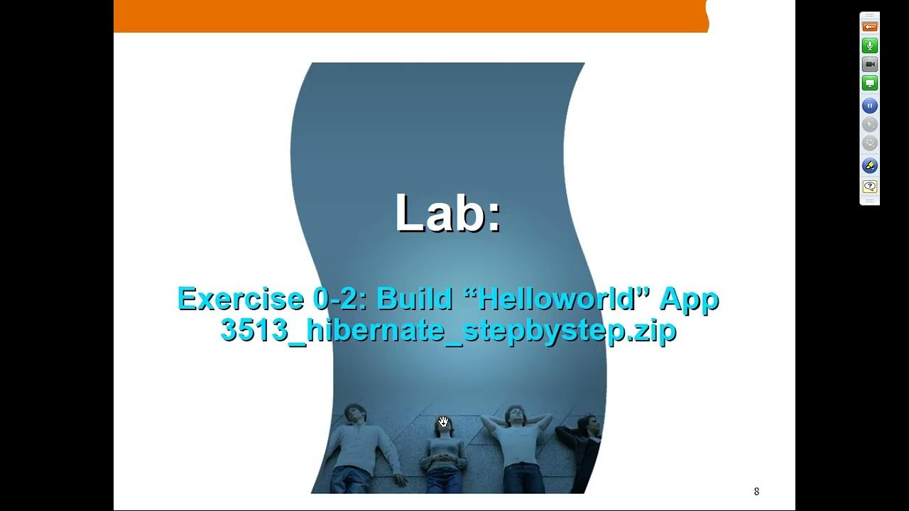 Hibernate Step by Step Guide - YouTube
