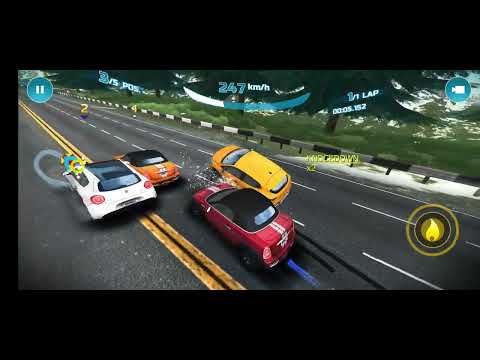 asphalt nitro//alphas reverse//#asphaltnitro - YouTube