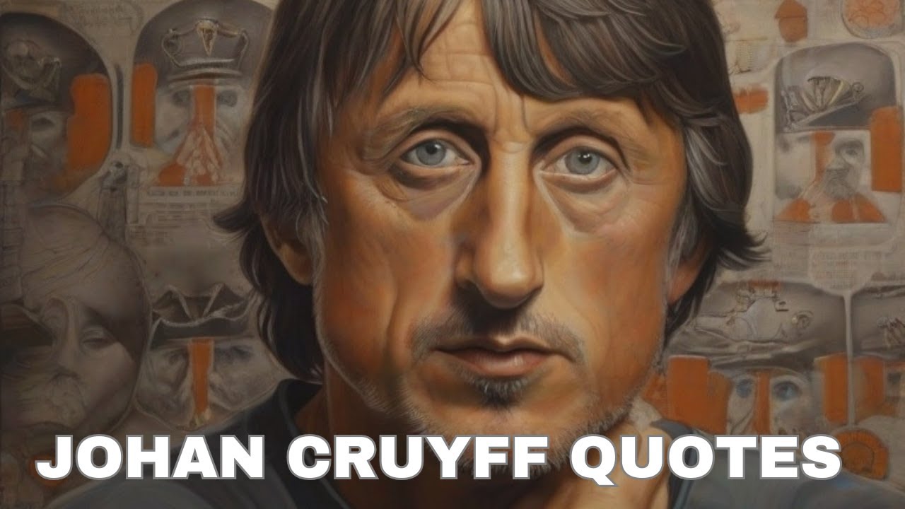 Johan Cruyff Quotes - YouTube
