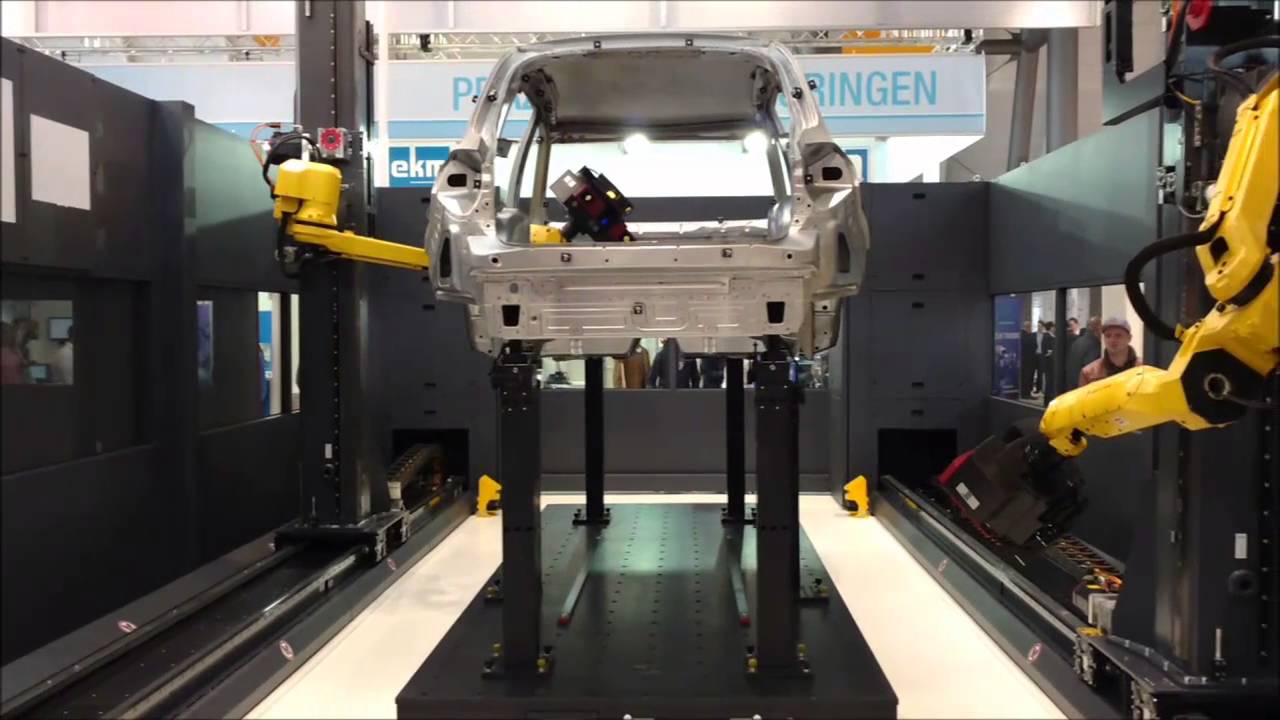 Scanbox Série 8 - Parte 1 - YouTube