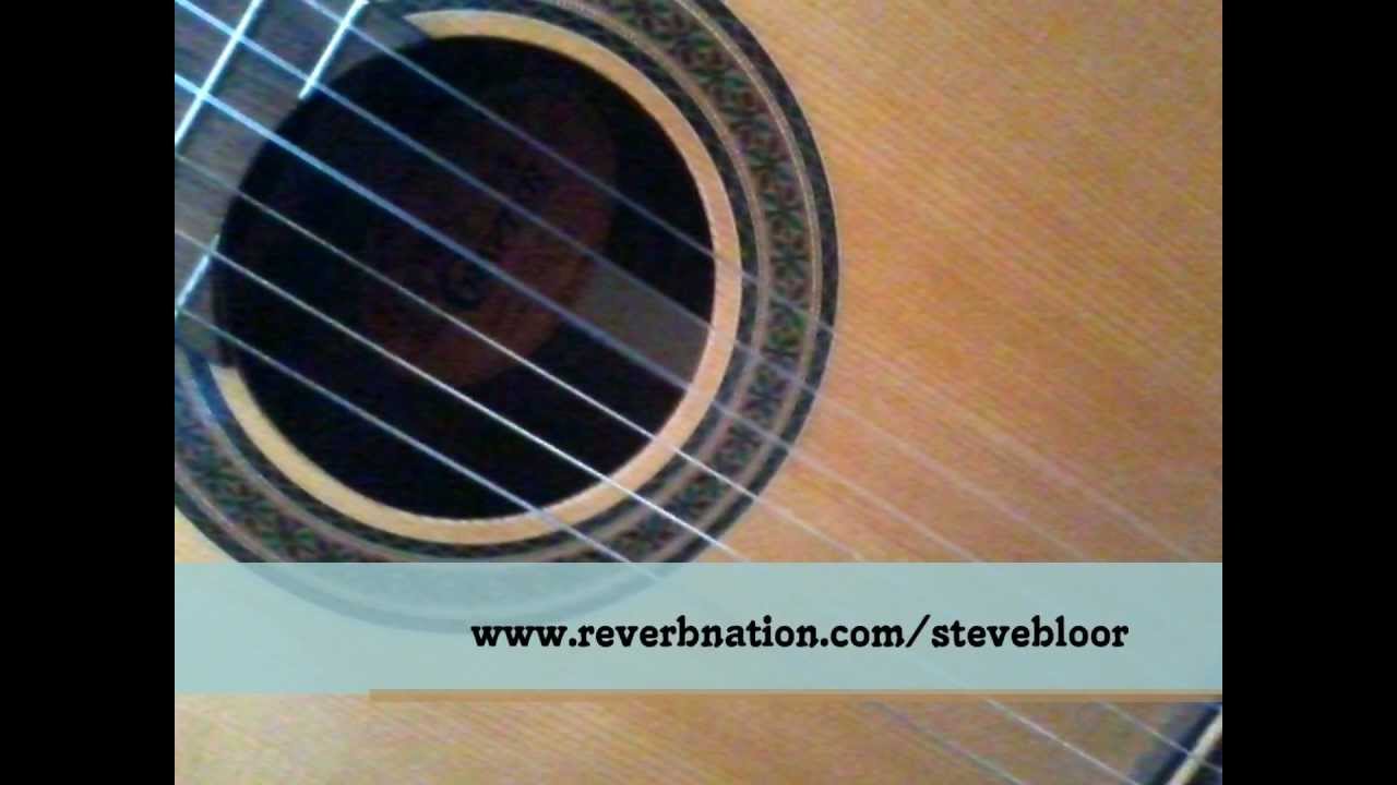 Strong...by Steve Bloor - YouTube