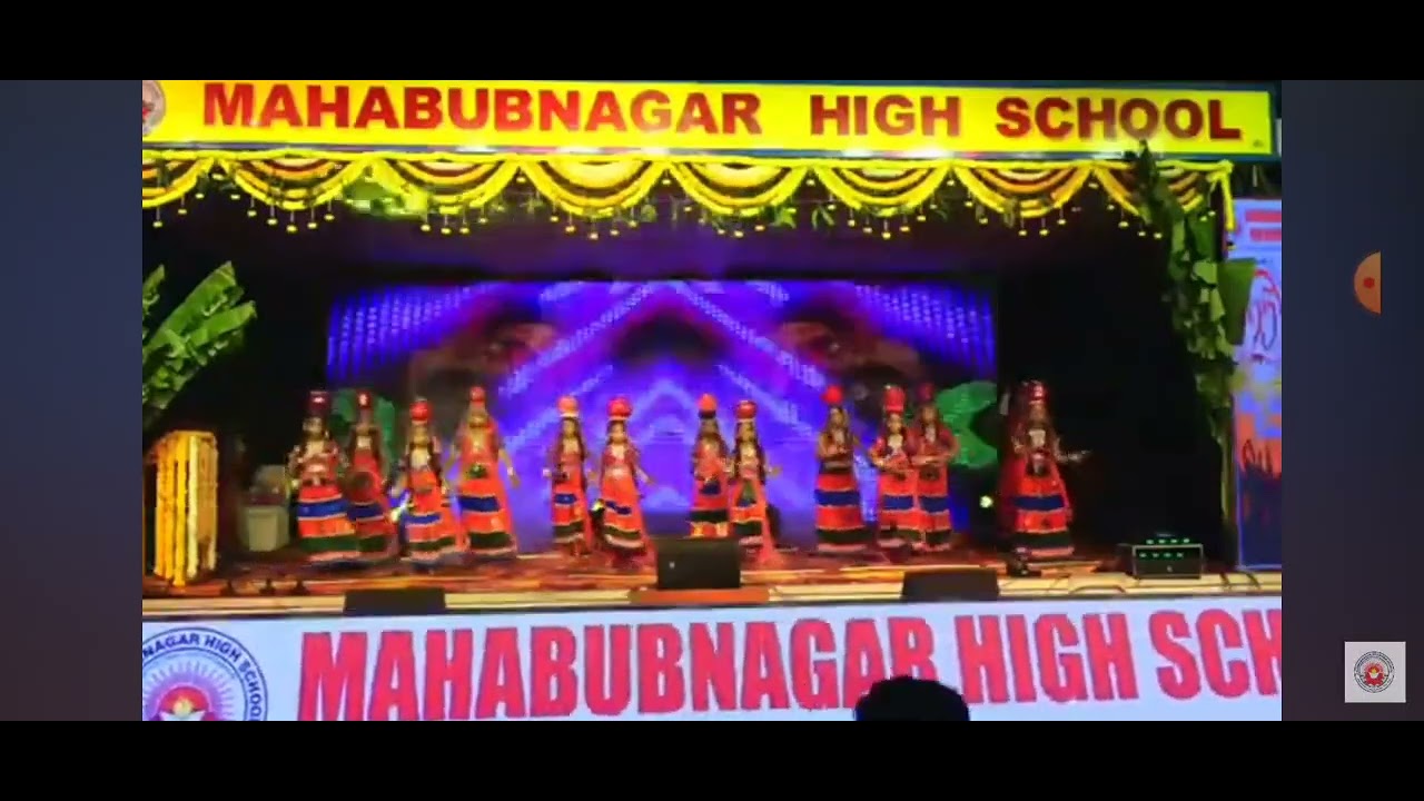 Lambadi dance/Sathvi & Rithvi team - YouTube