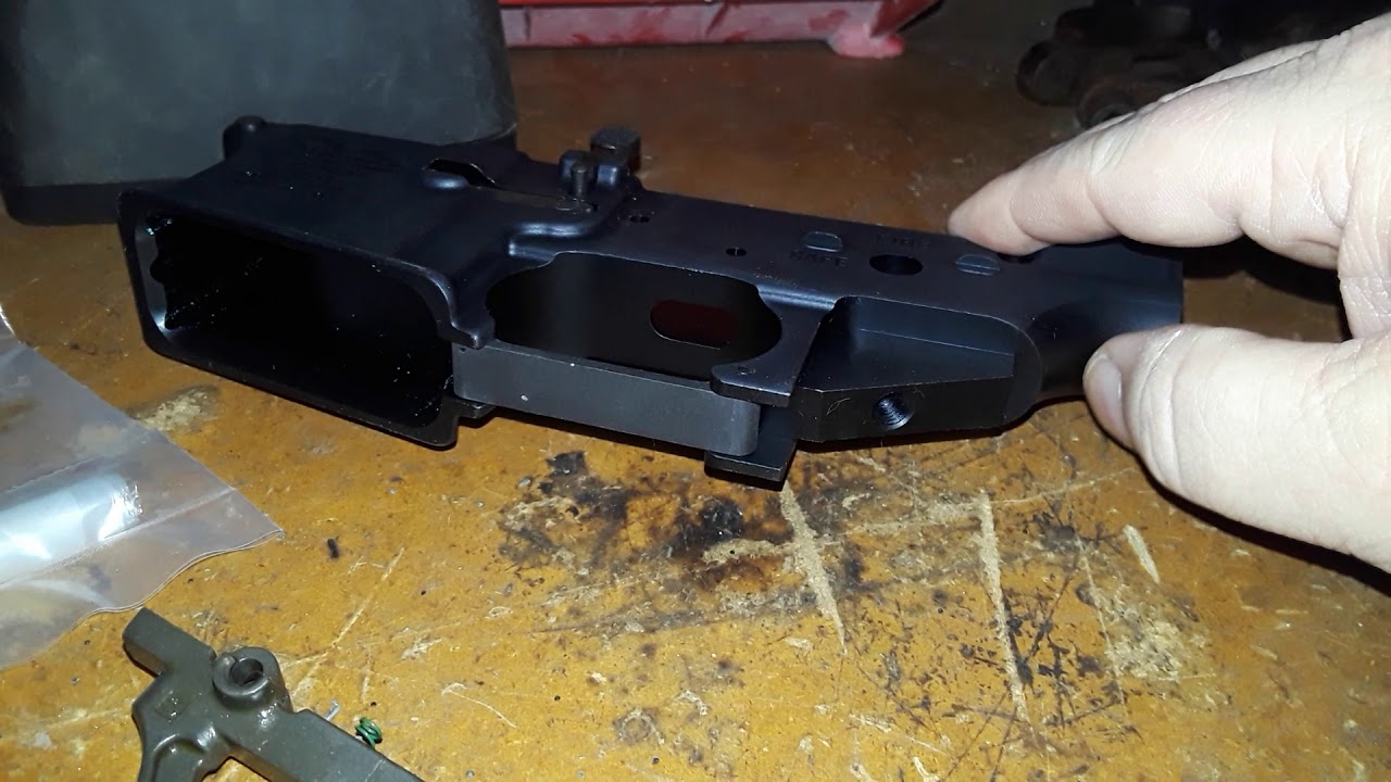 Ar15 a1 Clone - YouTube