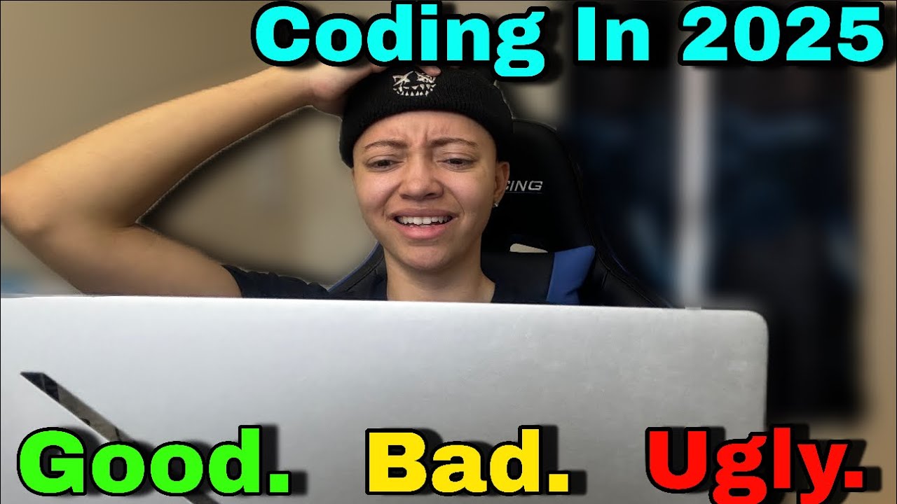 Coding in 2025: The Good, The Bad, and The Ugly - YouTube