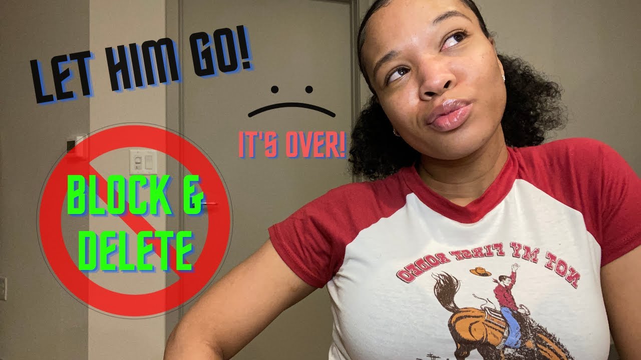 6 Ways to Get Over a Break-Up ( How to move on from your EX ) - YouTube