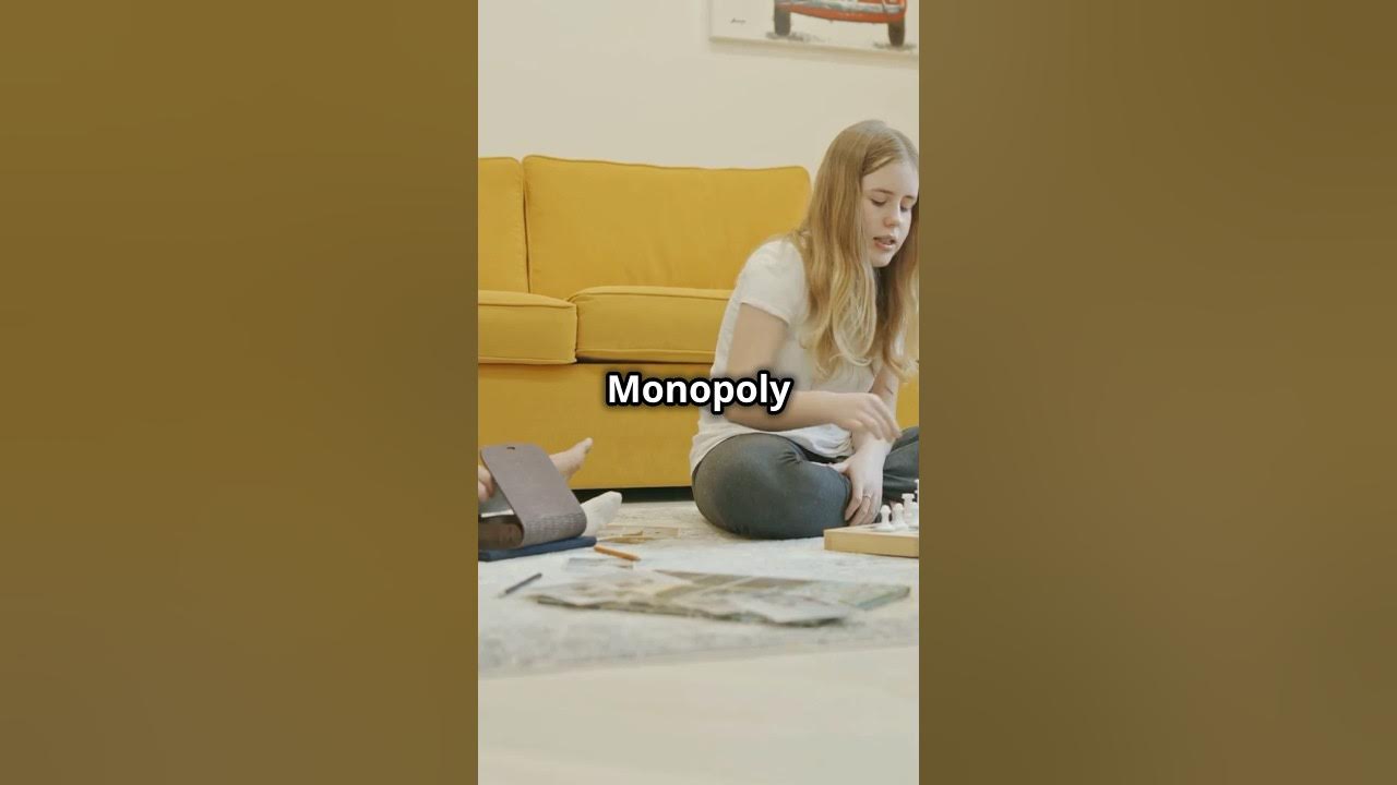 Did You Know? The Longest Monopoly Game Ever! #boardgame #monopoly #shorts - YouTube