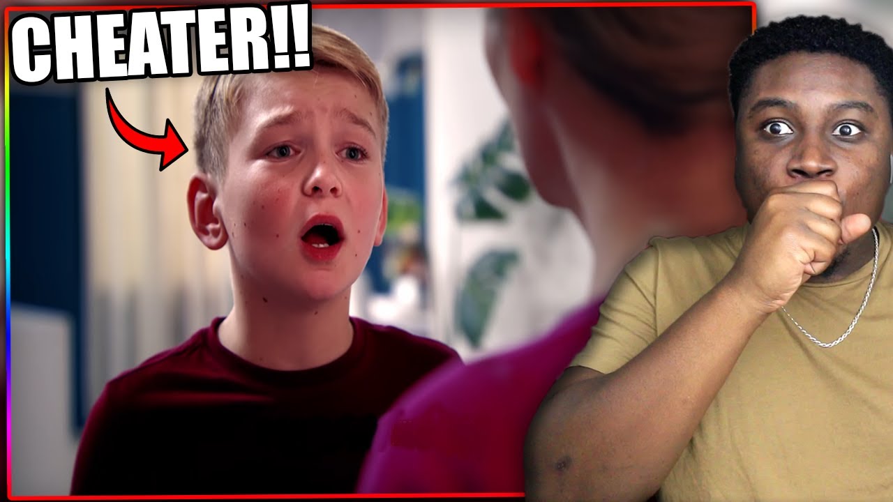 STUDENT CHEATS ON FINAL EXAM, INSTANTLY REGRETS IT! - YouTube