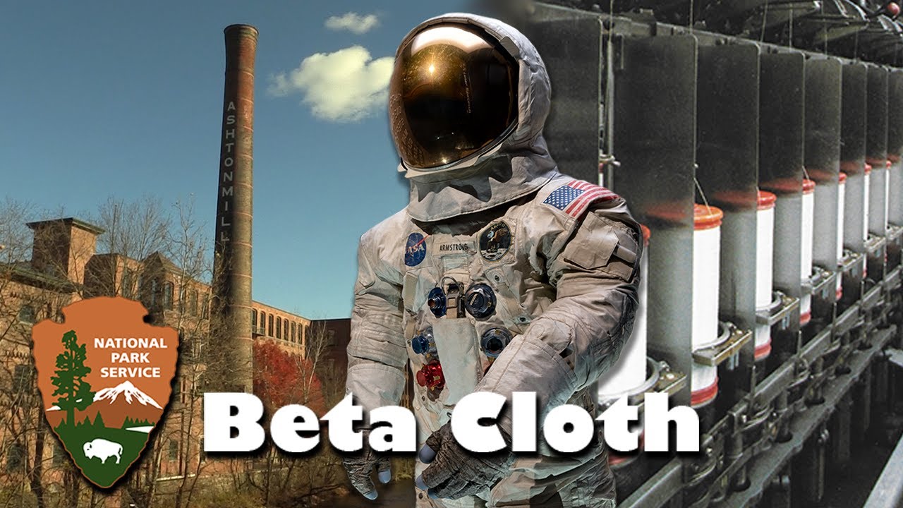 Transportation Revolution: Beta Cloth - YouTube