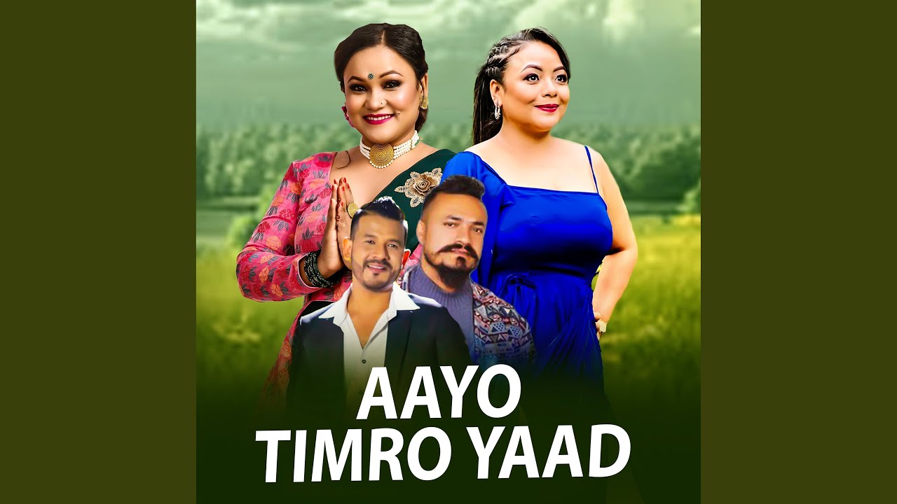 Aayo Timro Yaad - YouTube