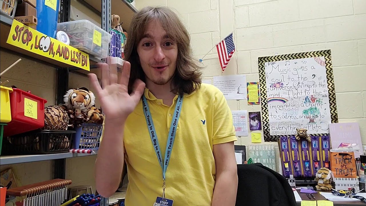 Goodbye Song (Singing with Sign Language) - YouTube