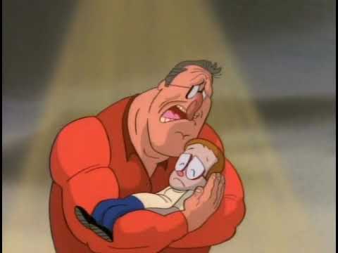 Ren & Stimpy - Anthony's Dad Loses It (Part 3/5) - YouTube