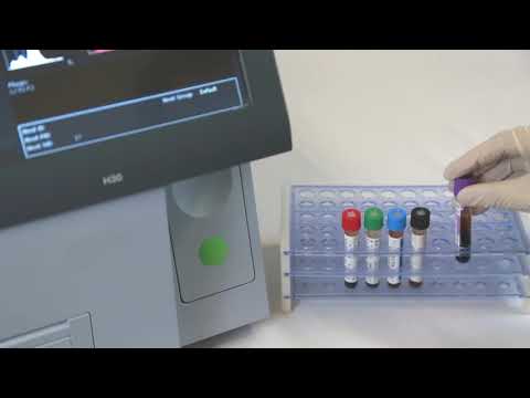 Edan H30 Operation Guide Sample Test - YouTube