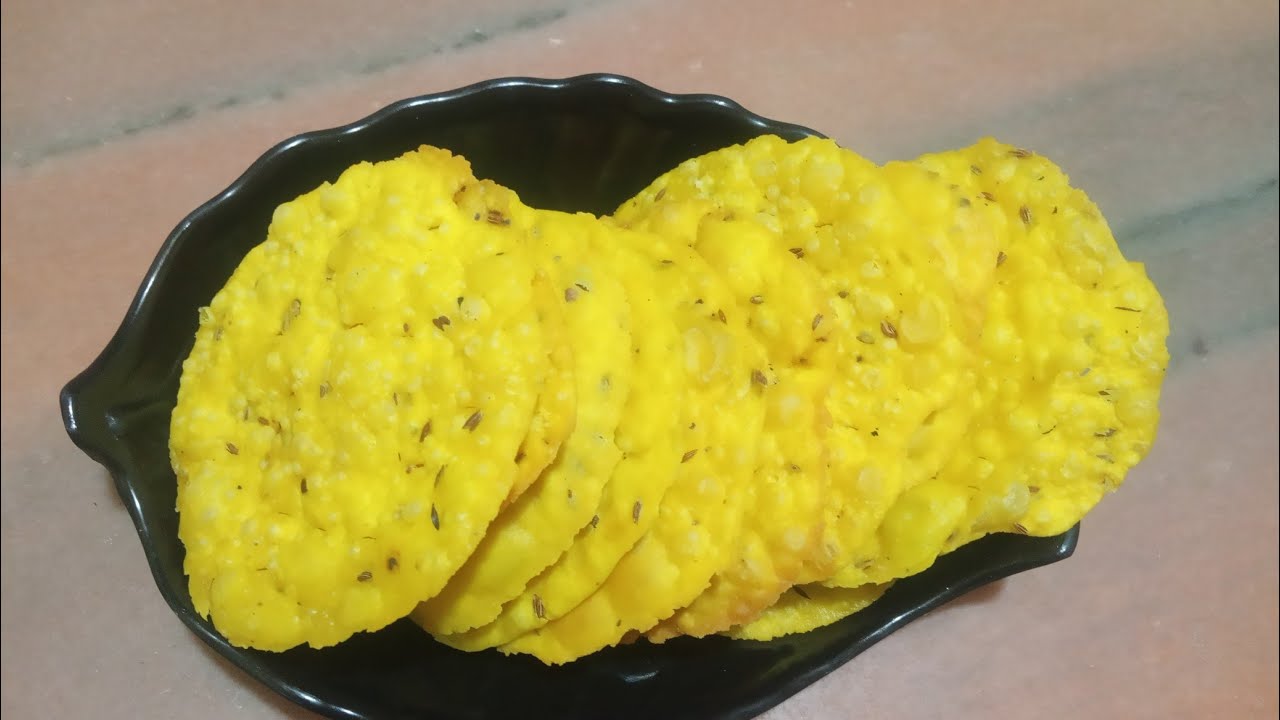 Jeera puri - YouTube