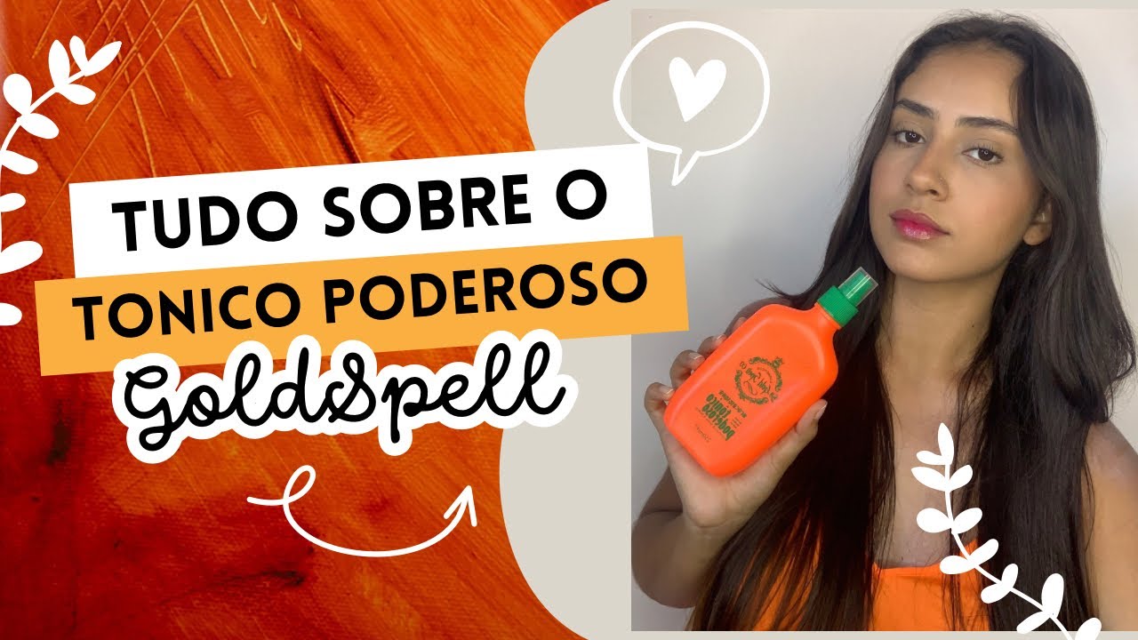TÔNICO PODEROSO FUNCIONA? - YouTube