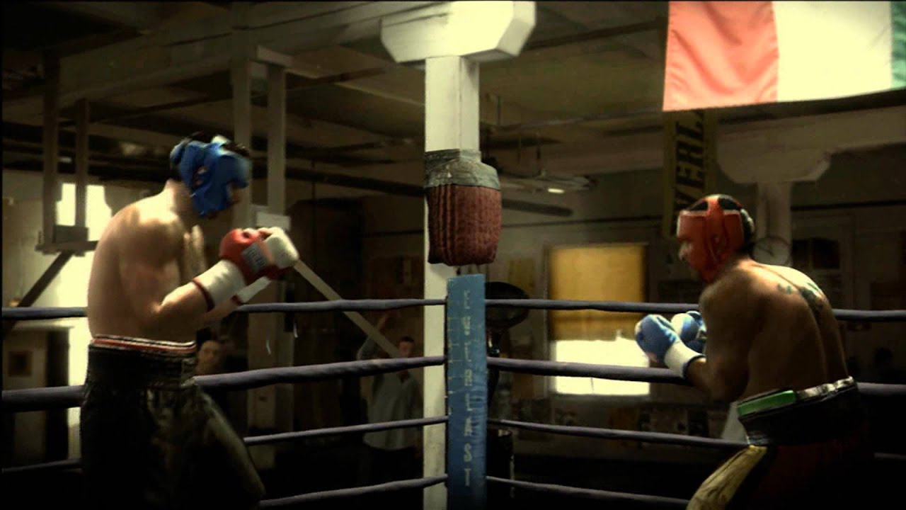 CGRgameplay - FIGHT NIGHT ROUND 3 (Xbox 360) Character Creation & Fight ...