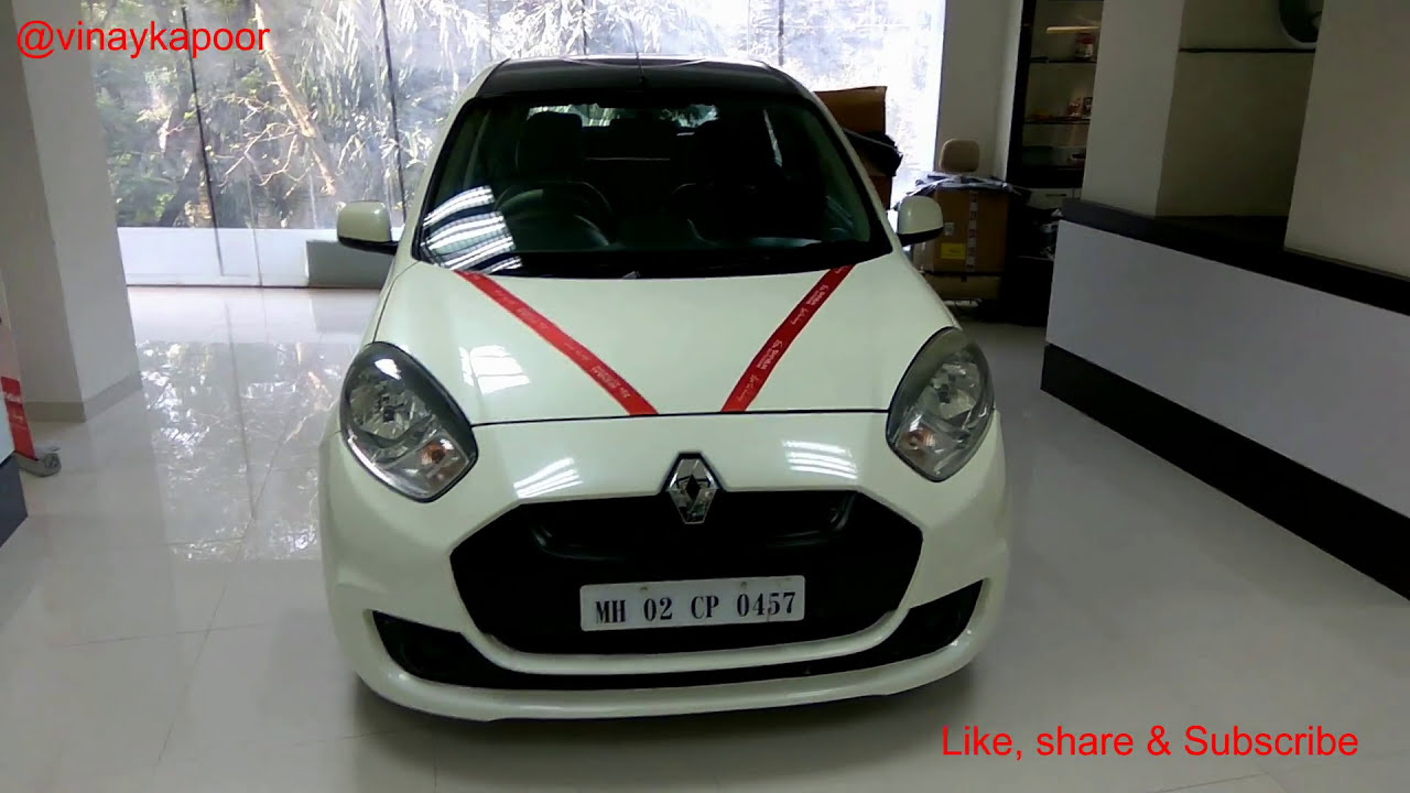 Modifying Renault pulse in less than 25000rs | custom Renault ...