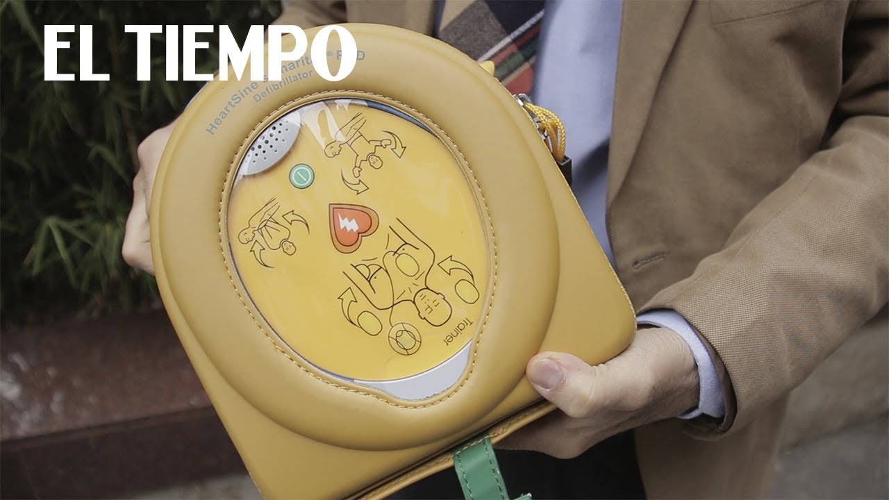 ¿Qué es y cómo funciona el DEA? | EL TIEMPO - YouTube