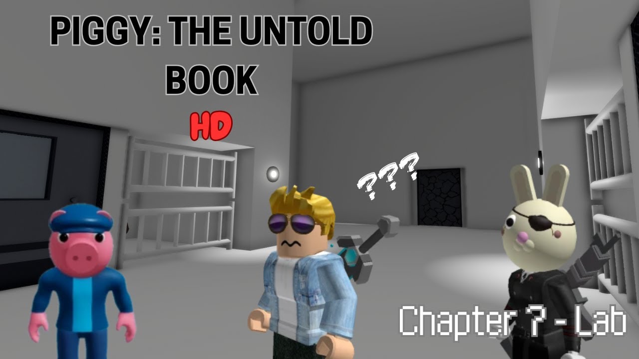Chapter 7 - Lab - Piggy: Untold Book HD - YouTube