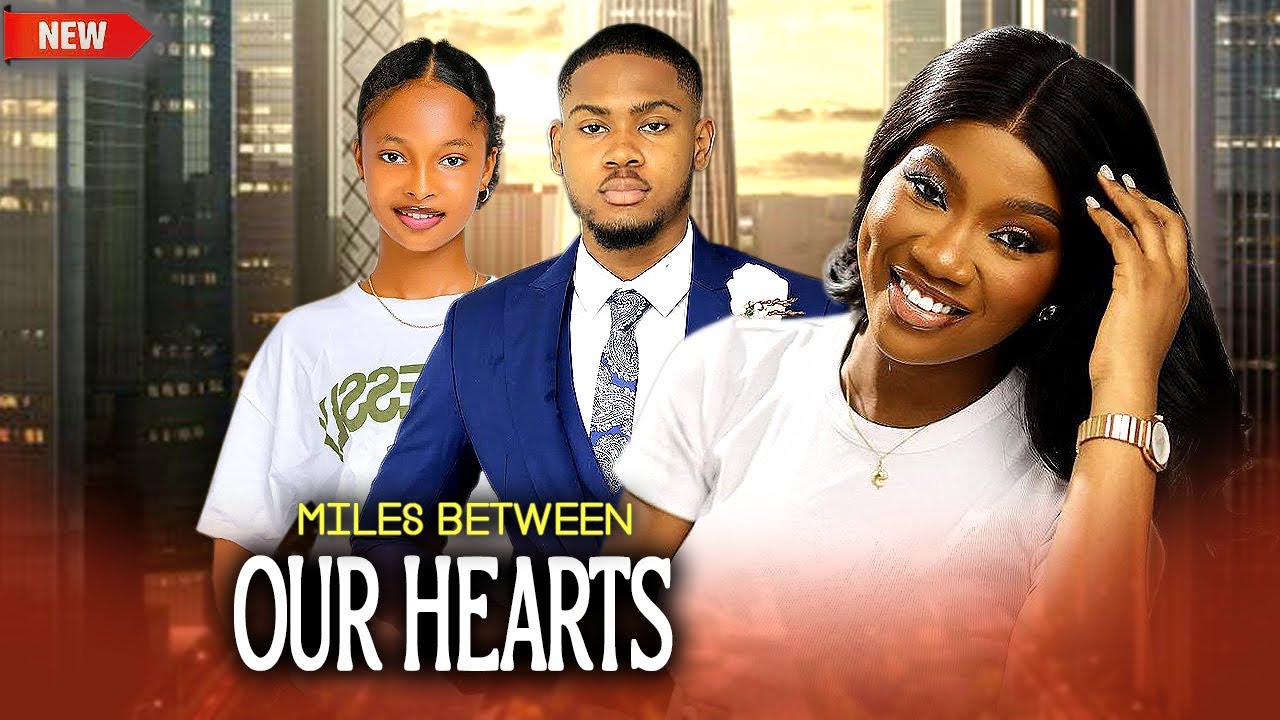 New Released NOW (MILES BETWEEN OUR HEARTS) - Jasmine/Clinton Joshua ...