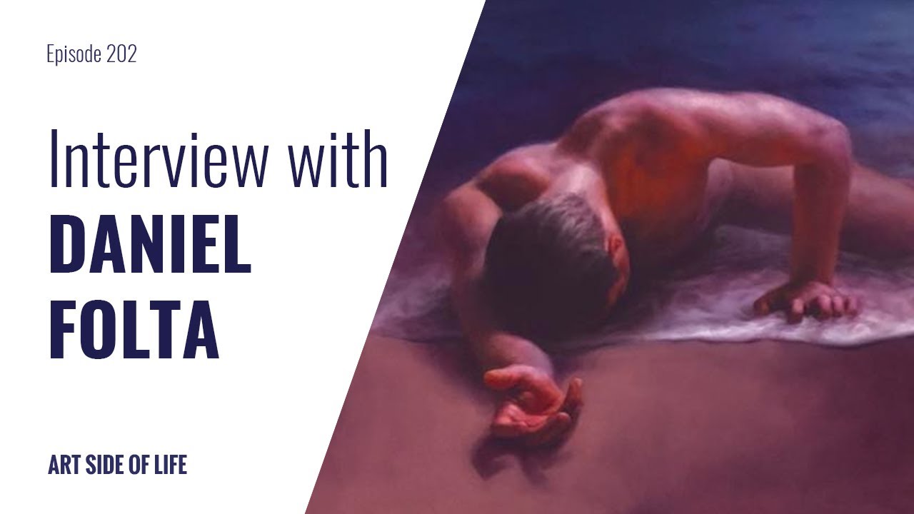 Choosing the right art education with Daniel Folta (Evolve Artist)(Ep ...