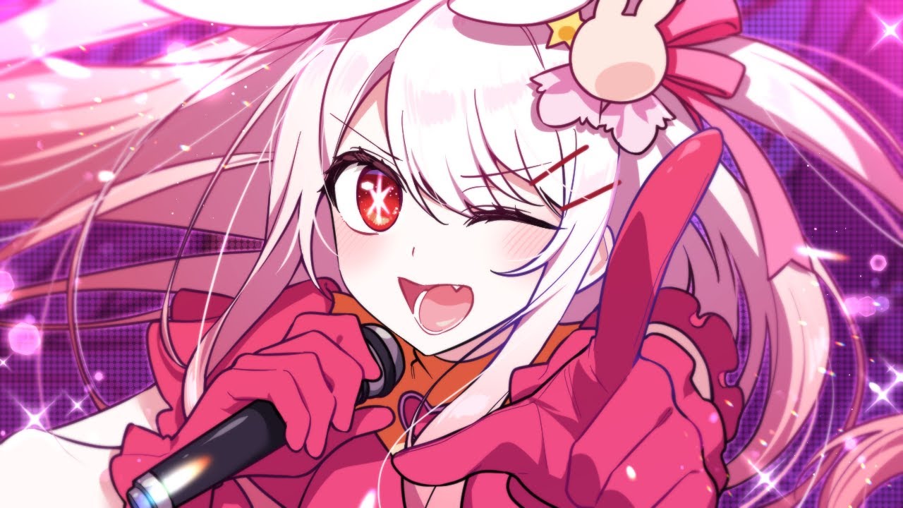 꽃감이 】 - 『 최애의 아이 OP - 아이돌 (アイドル) 』 ( Cover ) - YouTube