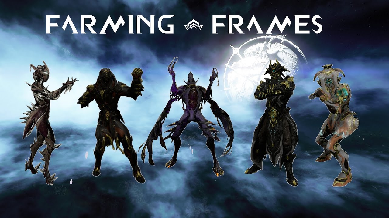 Guide Warframe - Farming-Frames [Warframe ITA] - YouTube