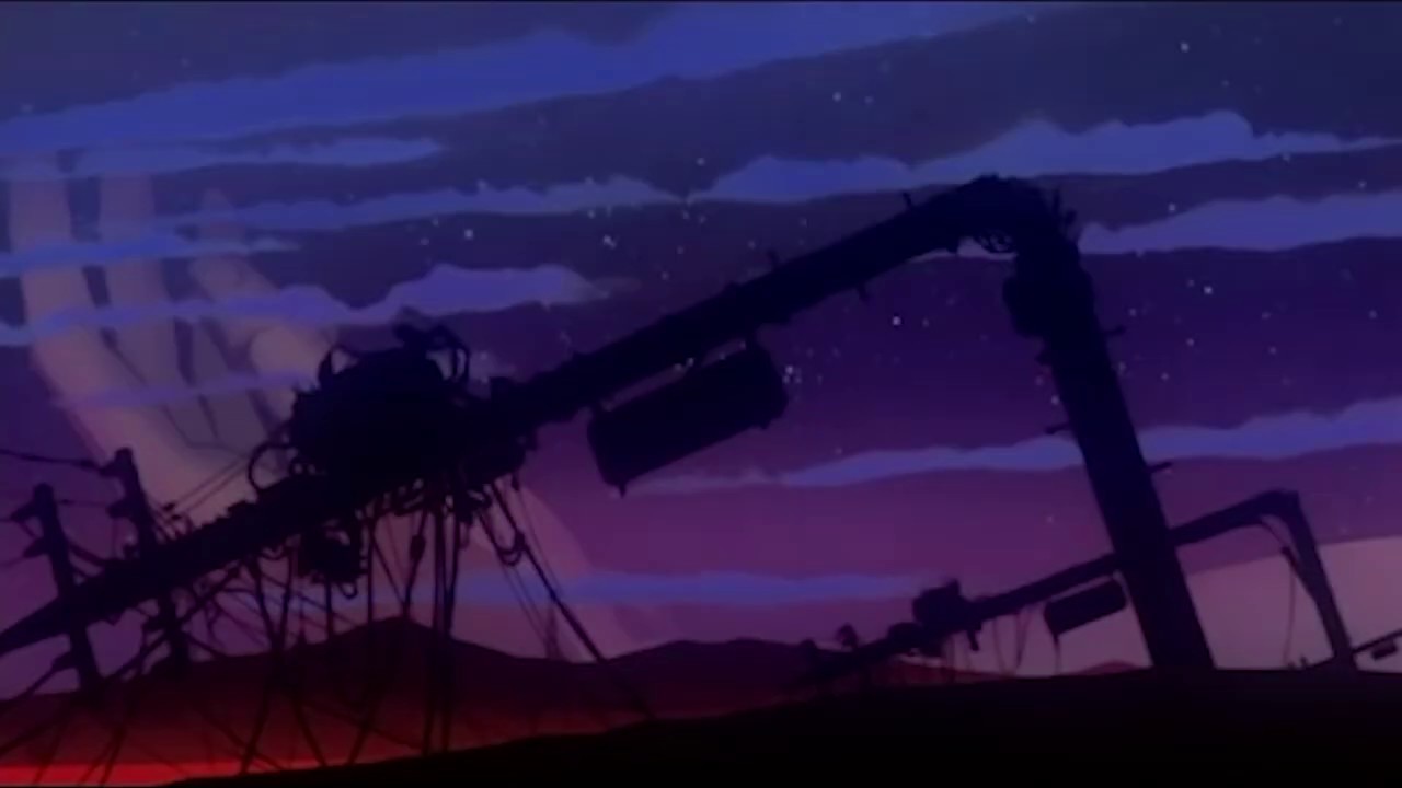 End of Evangelion Behind The Scenes - YouTube