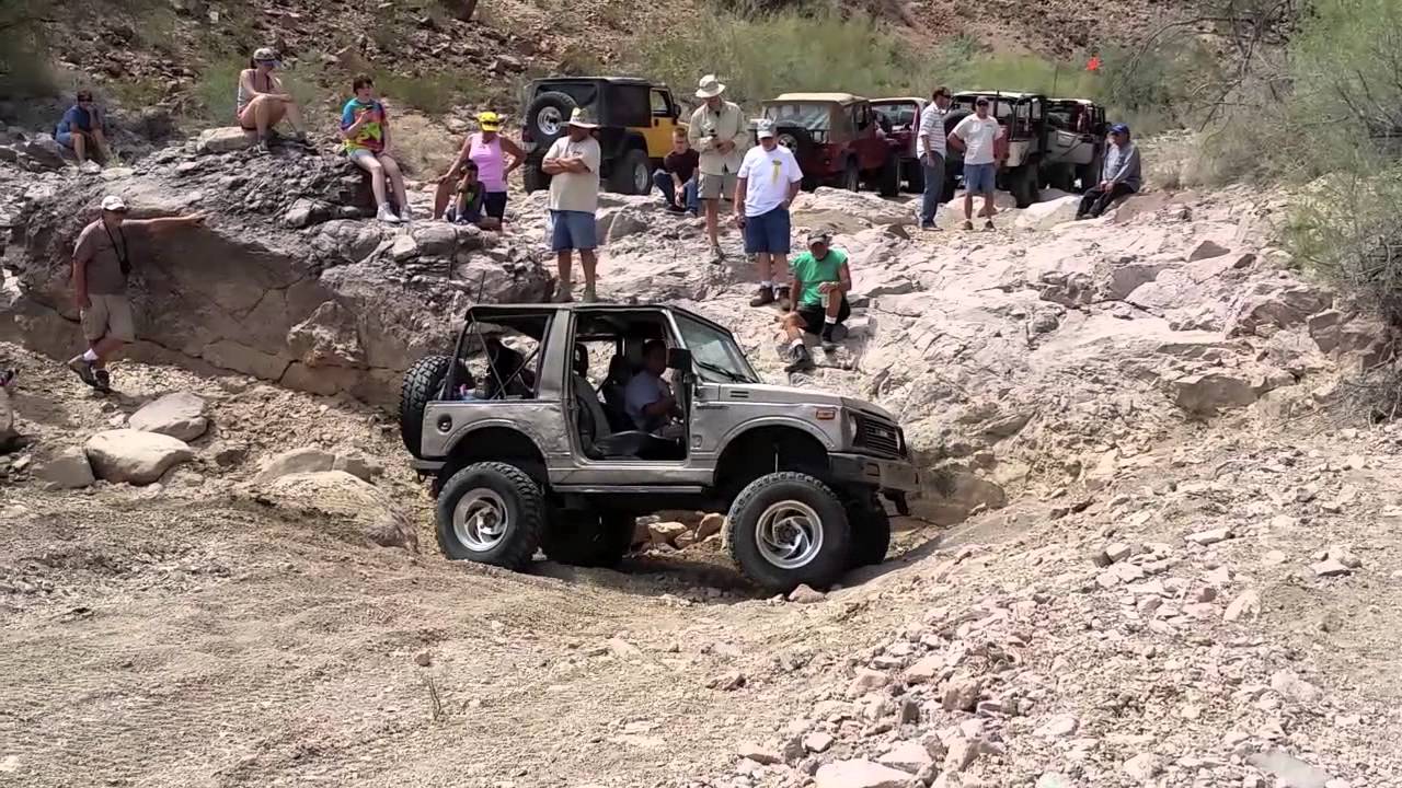 Yuma Trails ~ The Dark Side to Fraggle Rock - Manny Tries 4.19.14 - YouTube