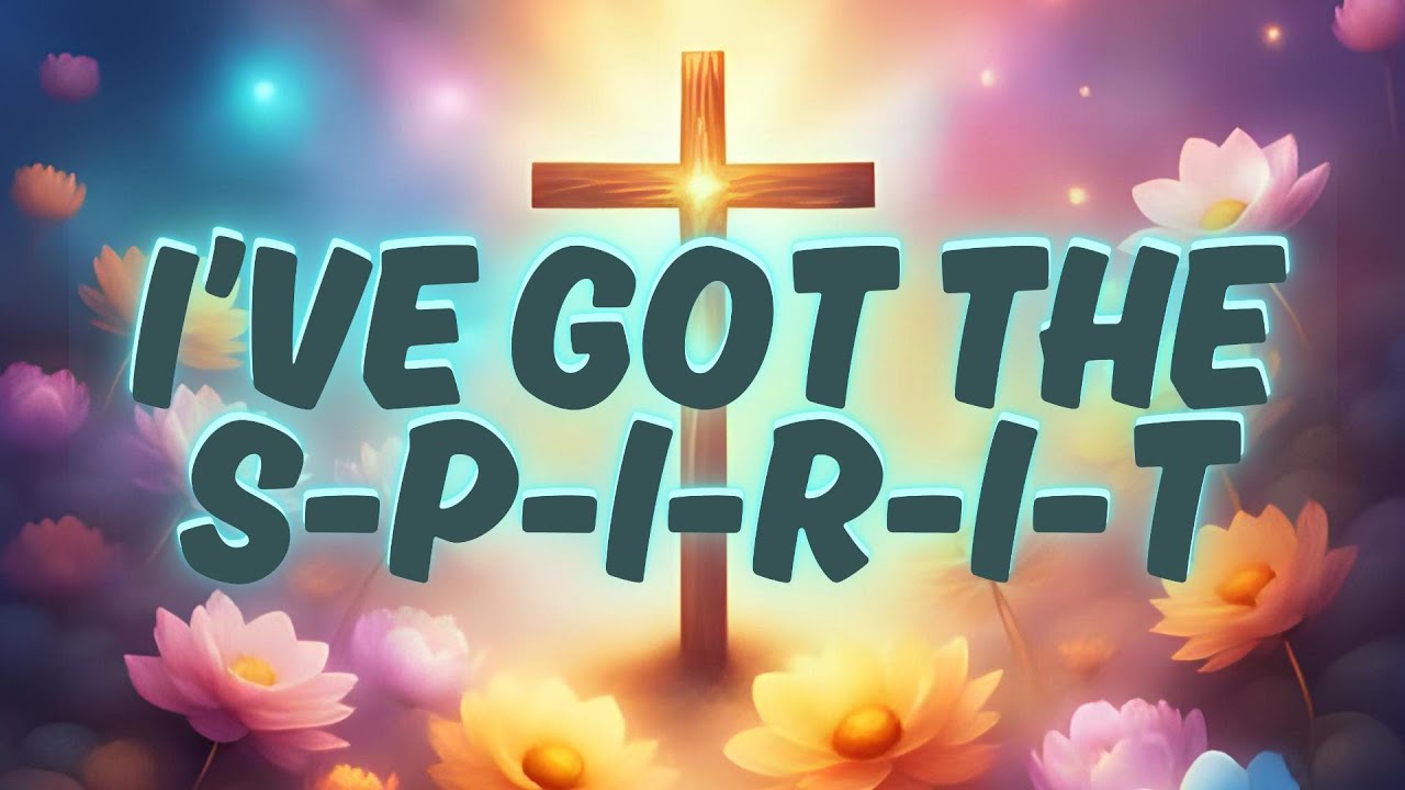 I’ve Got the S-P-I-R-I-T (He Lives in Me Remix) | Kids Worship Song ...